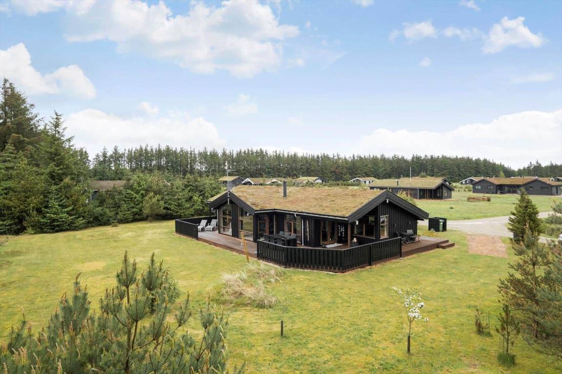 107 M² Ferienhaus ∙ 3 Schlafzimmer ∙ 6 Gäste - Løkken