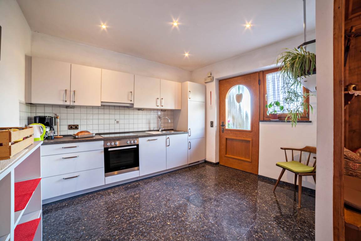 60 M² Apartment ∙ 2 Bedrooms ∙ 5 Guests - Plan