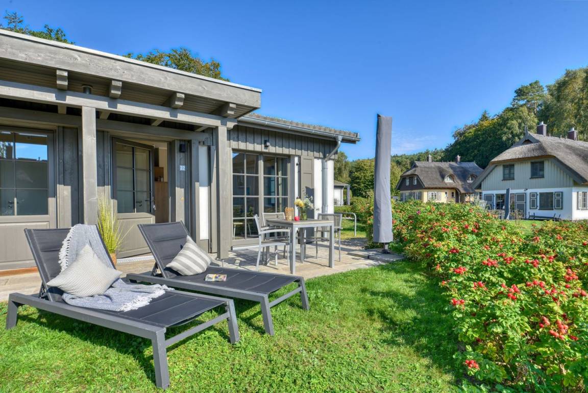 41 M² Ferienhaus ∙ 1 Schlafzimmer ∙ 3 Gäste - Putbus