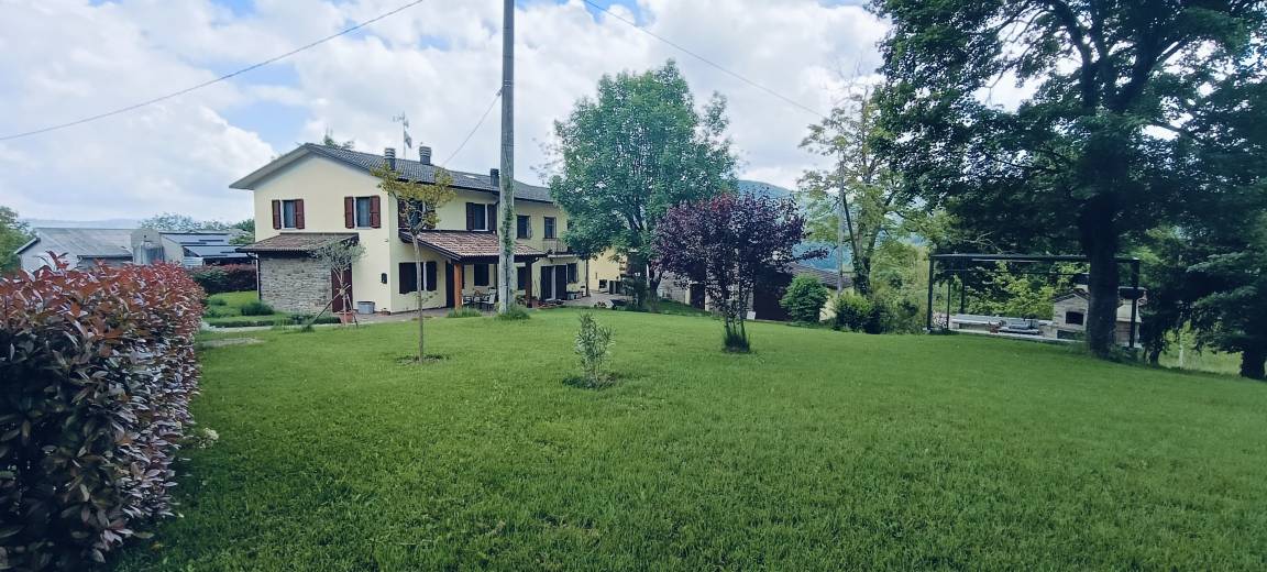 120 M² House ∙ 3 Bedrooms ∙ 5 Guests - Emilia-Romagna