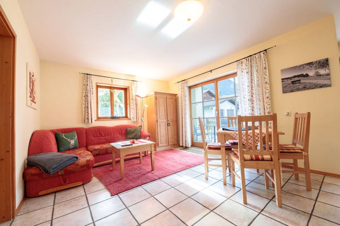 40 M² Apartament ∙ 1 Sypialnia ∙ 2 Gości - Grainau