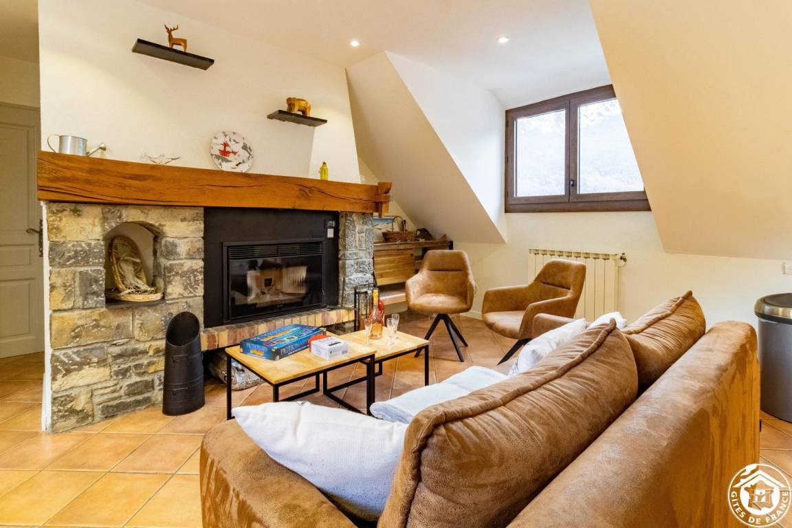 80 M² Mökki ∙ 2 Makuuhuonetta ∙ 4 Vierasta - Saint-Lary-Soulan
