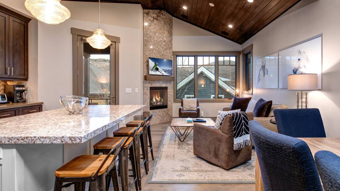 186 M² Maison De Vacances ∙ 4 Chambres ∙ 8 Personnes - Park City, UT