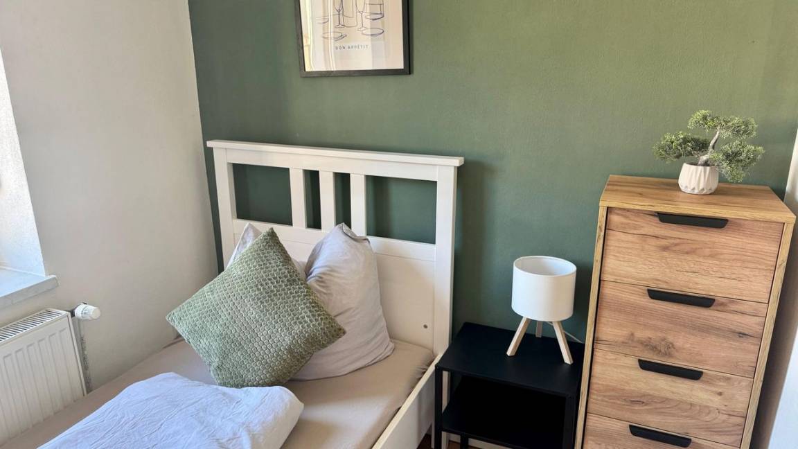 80 M² Ferienhaus ∙ 3 Schlafzimmer ∙ 4 Gäste - Hettstedt