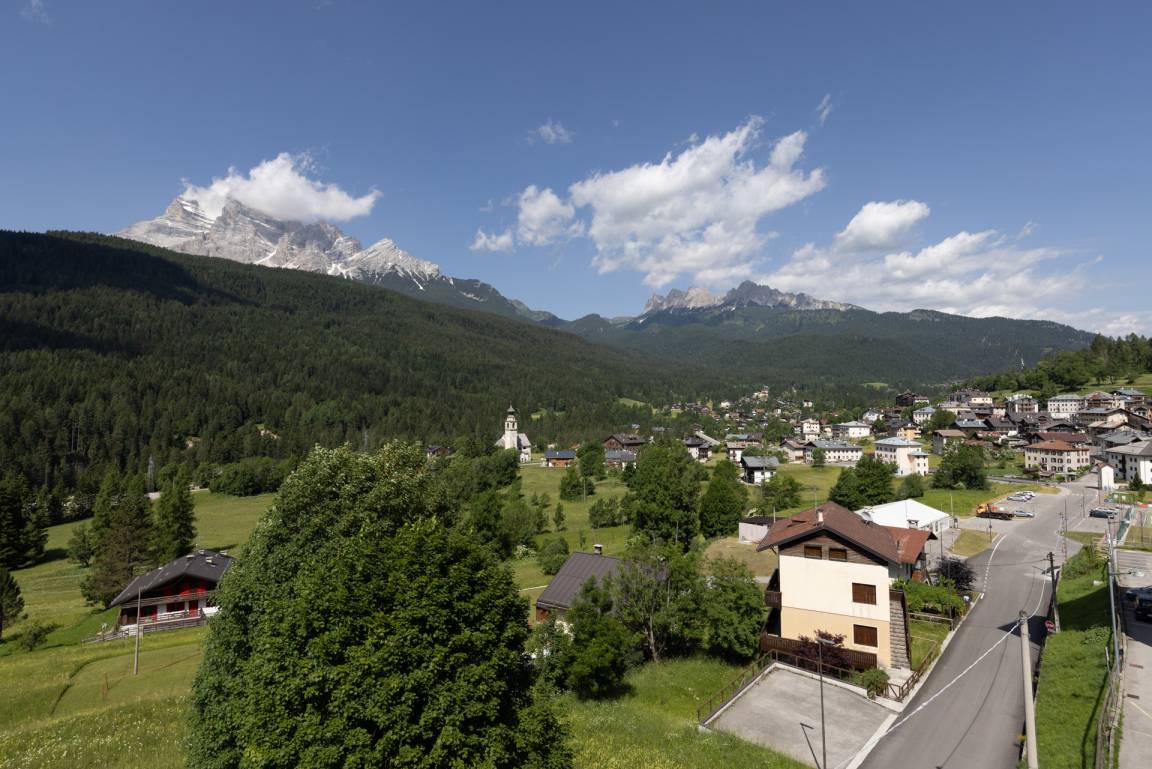 60 M² Appartamento ∙ 1 Camera Da Letto ∙ 4 Ospiti - Cortina d'Ampezzo