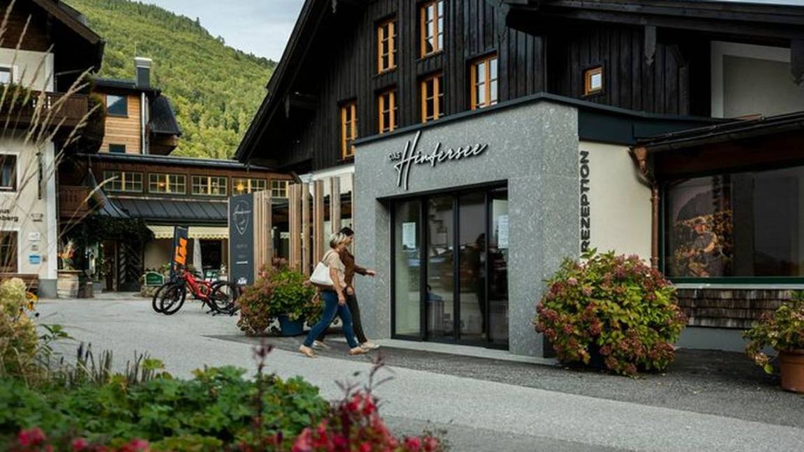 25 M² Casa ∙ 1 Habitación ∙ 2 Huéspedes - Wolfgangsee Lake
