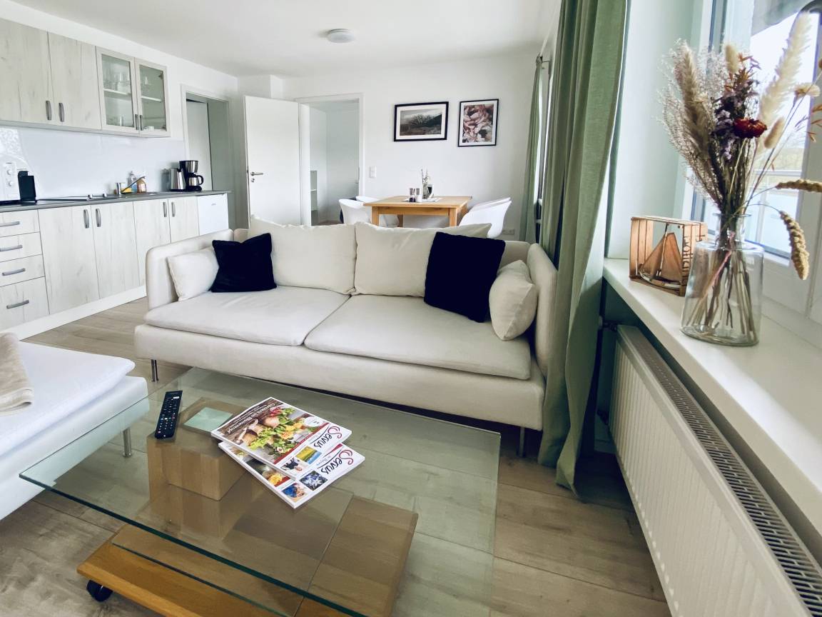 50 M² Ferienwohnung ∙ 2 Gäste - Obing