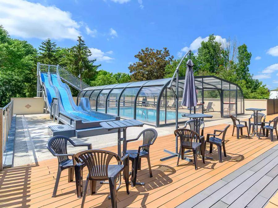 24 M² Chalet ∙ 1 Chambre ∙ 2 Personnes - Oise