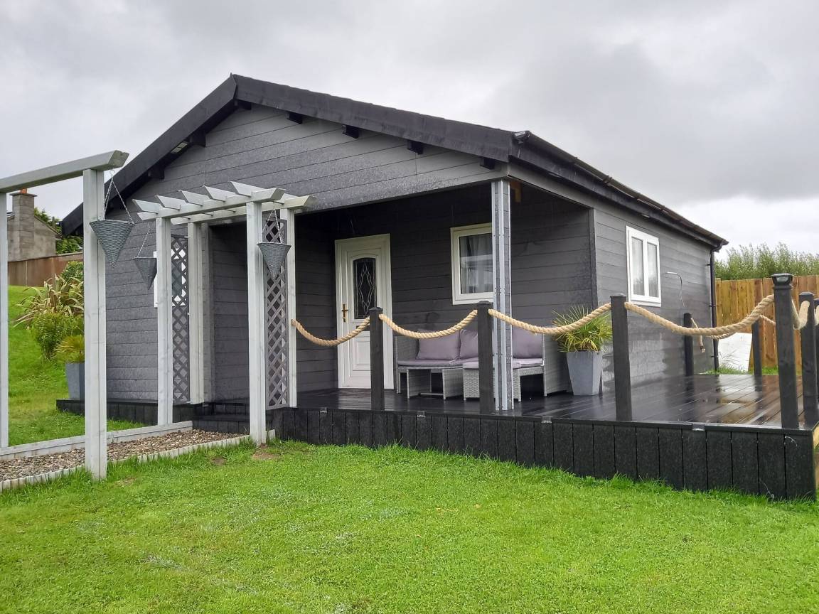 30 M² House ∙ 2 Bedrooms ∙ 4 Guests - Rathmullan