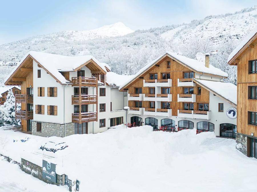 93 M² Appartement ∙ 4 Chambres ∙ 10 Personnes - Les Contamines-Montjoie
