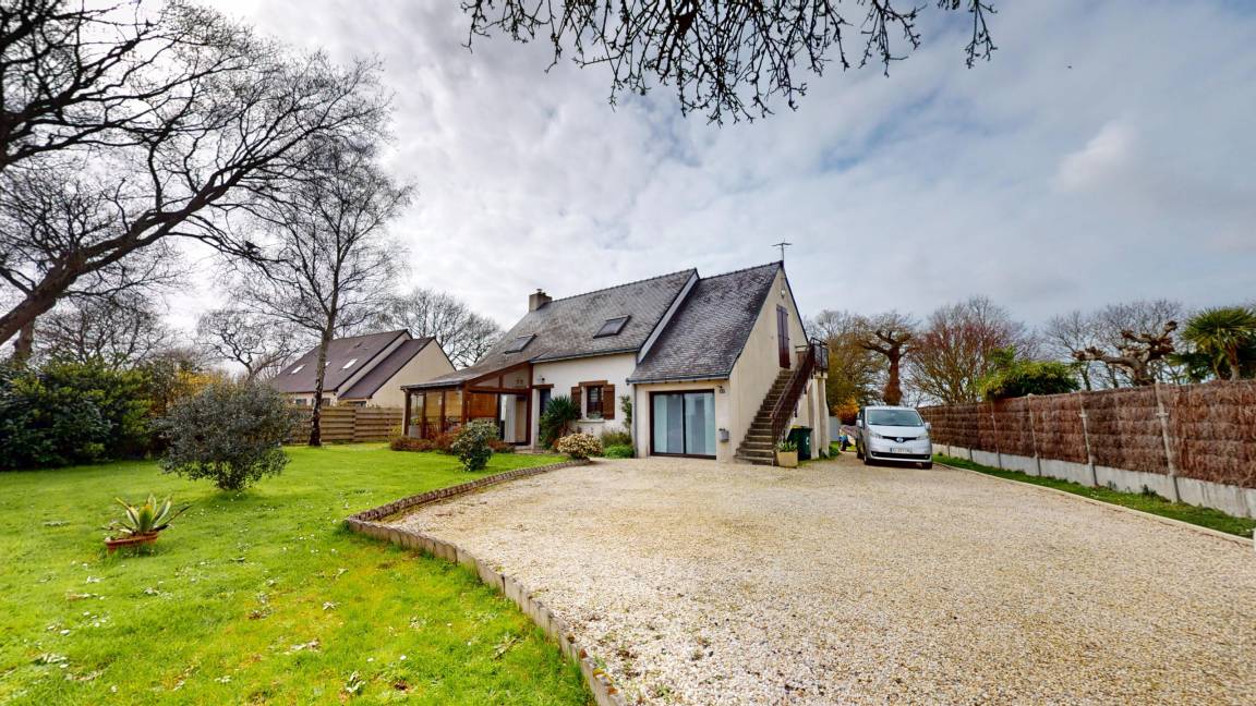 118 M² Villa ∙ 4 Chambres ∙ 8 Personnes - Guérande