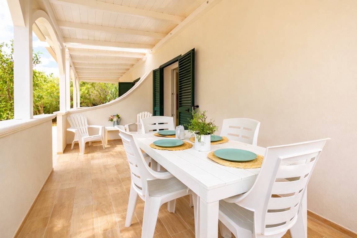 27 M² Appartamento Vacanza ∙ 1 Camera Da Letto ∙ 4 Ospiti - Vieste