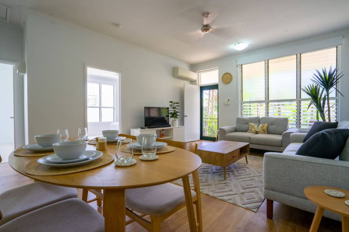 Apartment ∙ 1 Bedroom ∙ 4 Guests - Casuarina