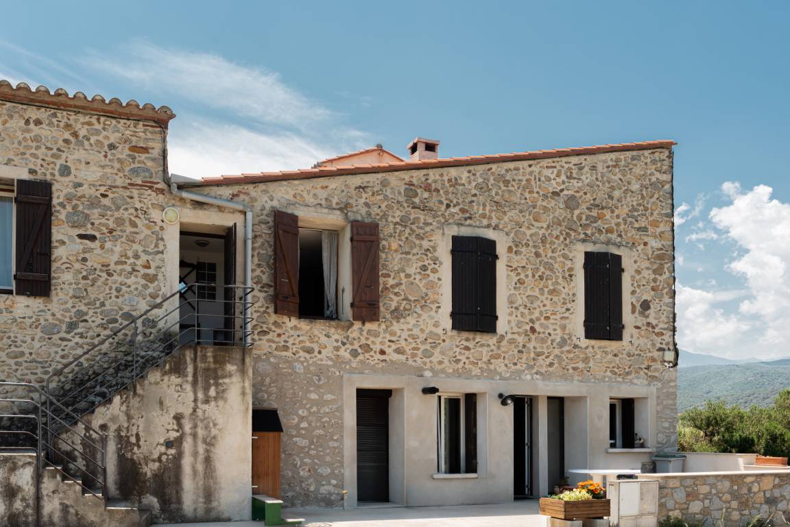 53 M² Appartement ∙ 2 Chambres ∙ 4 Personnes - Prades