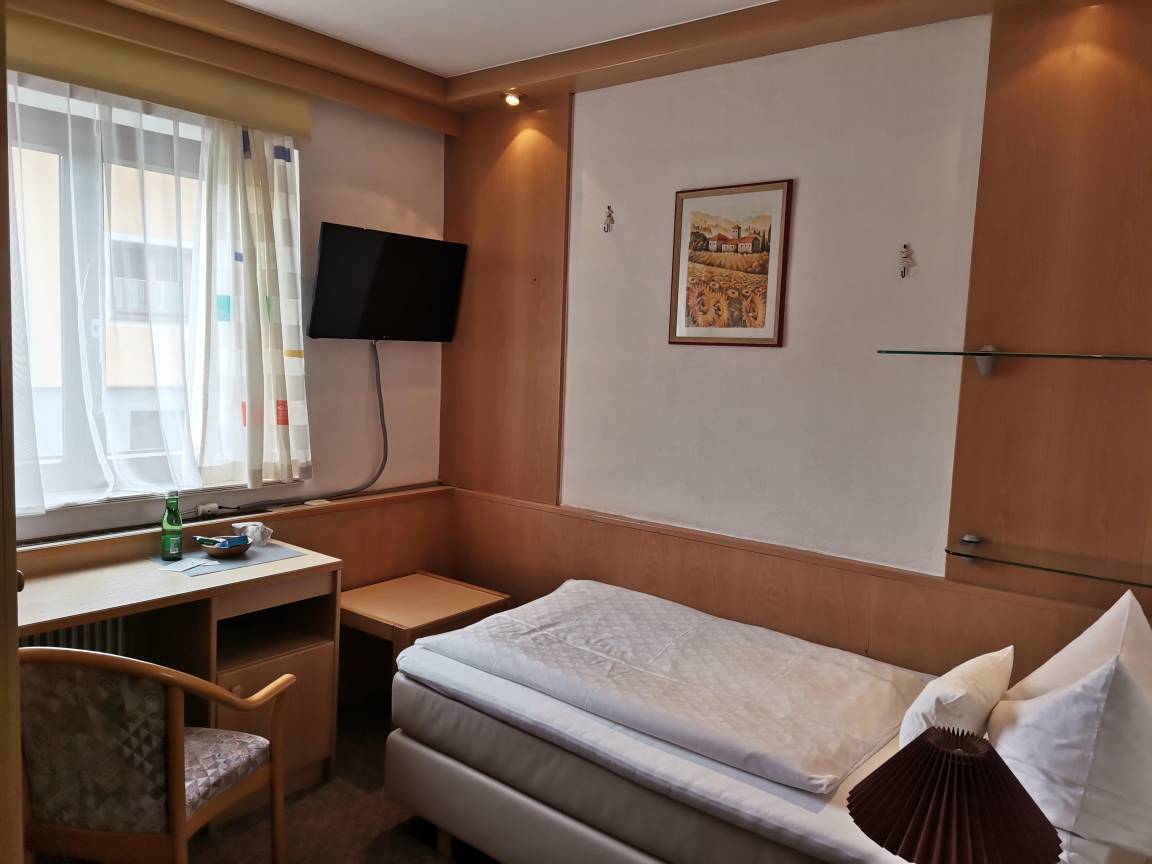 14 M² Hotel ∙ 1 Bedroom ∙ 1 Guest - Hauzenberg