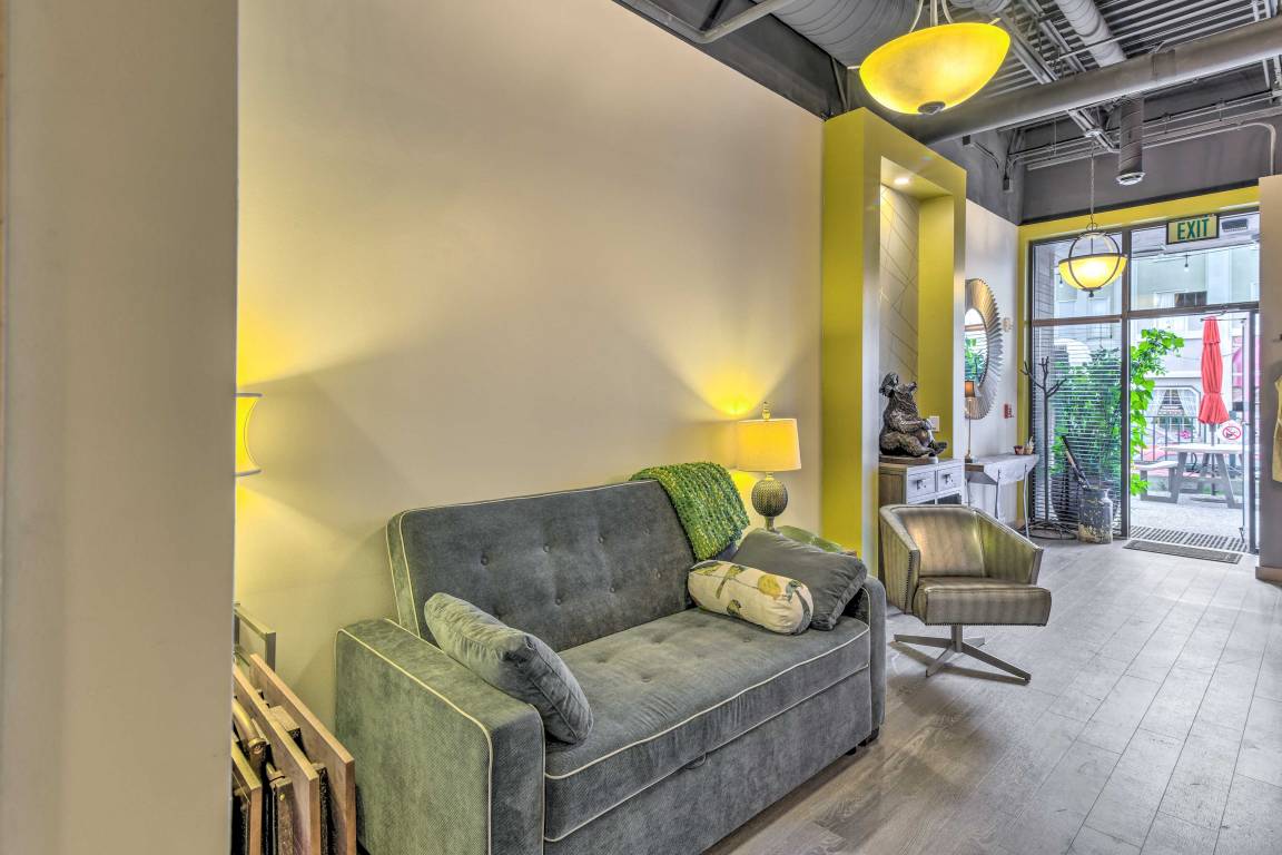 92 M² Apartment ∙ 2 Bedrooms ∙ 4 Guests - Anchorage