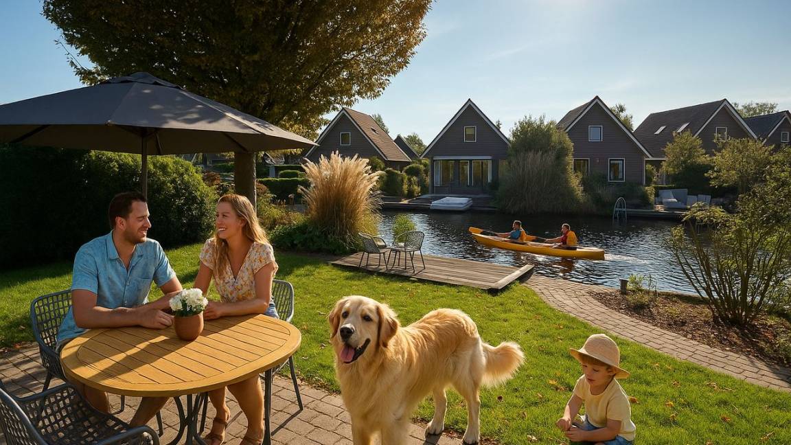 Appartement ∙ 3 Slaapkamers ∙ 6 Gasten - Enkhuizen