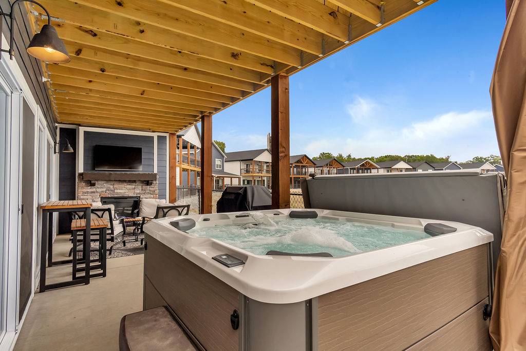 225 M² House ∙ 5 Bedrooms ∙ 12 Guests - Branson, MO