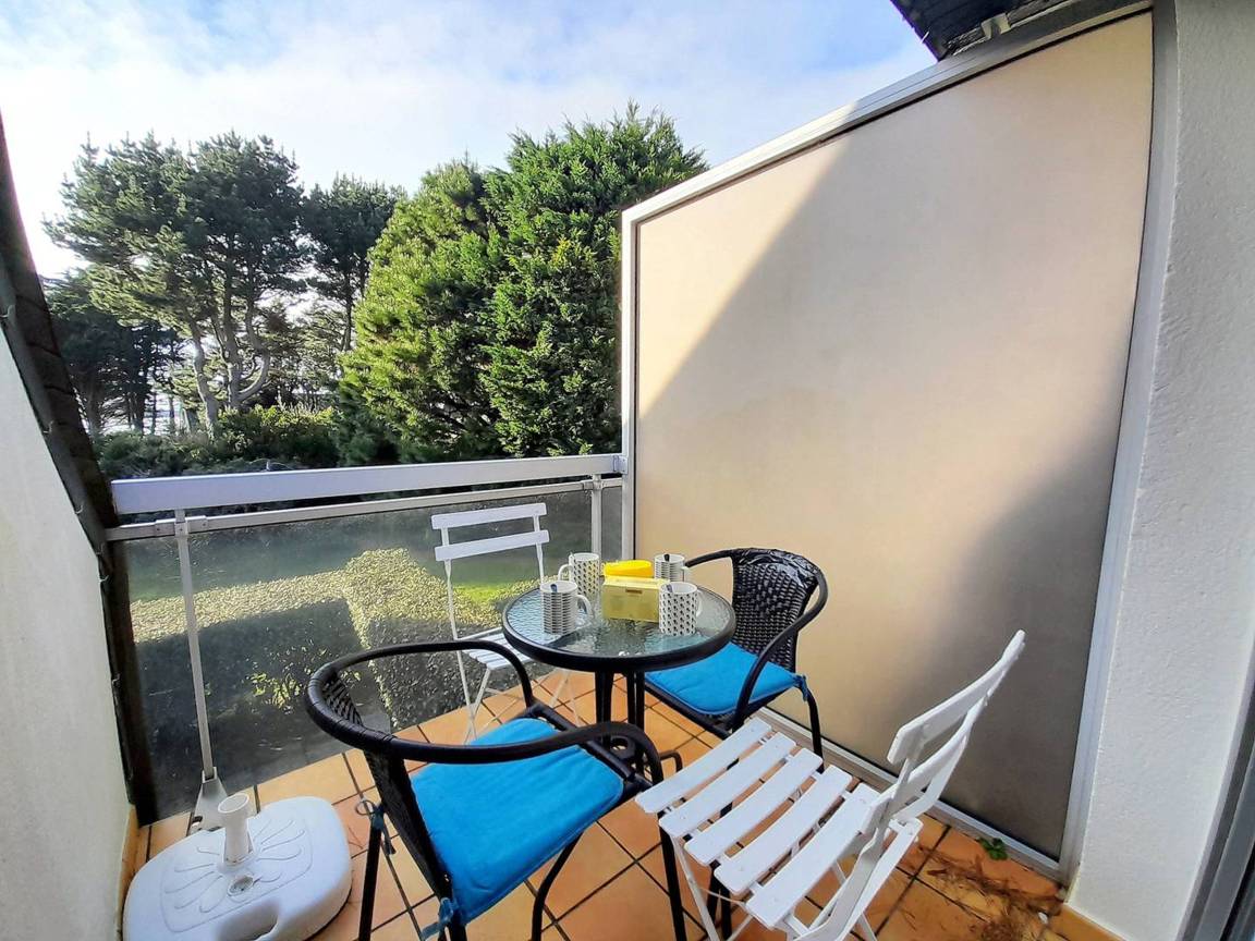 51 M² Appartement ∙ 2 Chambres ∙ 4 Personnes - Saint-Philibert