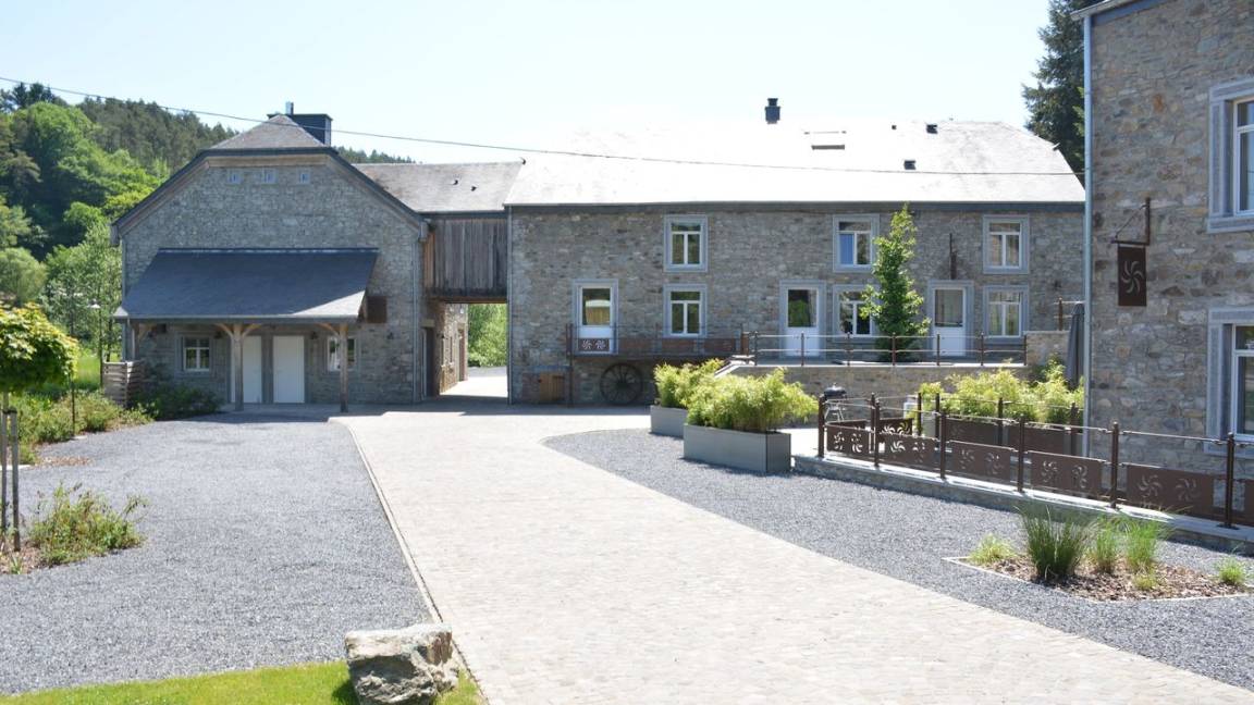 650 M² Appartement ∙ 9 Chambres ∙ 17 Personnes - Belgique