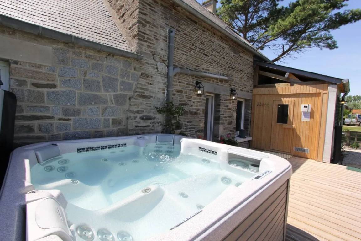 110 M² Maison De Vacances ∙ 3 Chambres ∙ 8 Personnes - Le Mont-Saint-Michel