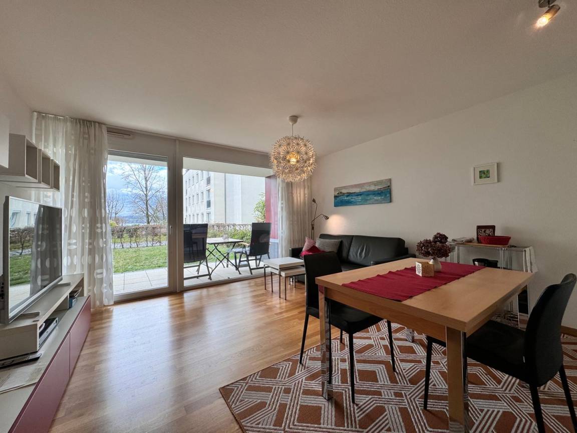 54 M² Ferienwohnung ∙ 1 Schlafzimmer ∙ 4 Gäste - Überlingen