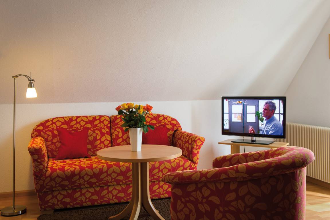 38 M² Appartement ∙ 1 Chambre ∙ 3 Personnes - Bad Bellingen