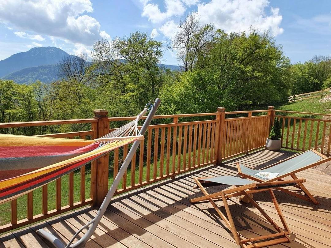 33 M² Gîte ∙ 2 Chambres ∙ 4 Personnes - Alby-sur-Chéran