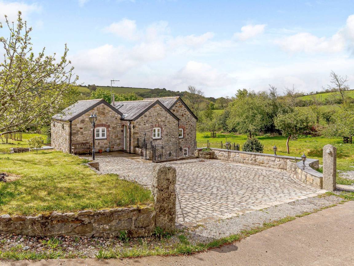 Cottage ∙ 2 Bedrooms ∙ 4 Guests - Tregony