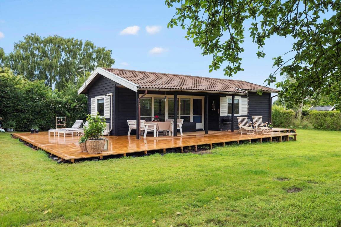 55 M² House ∙ 2 Bedrooms ∙ 4 Guests - Hou