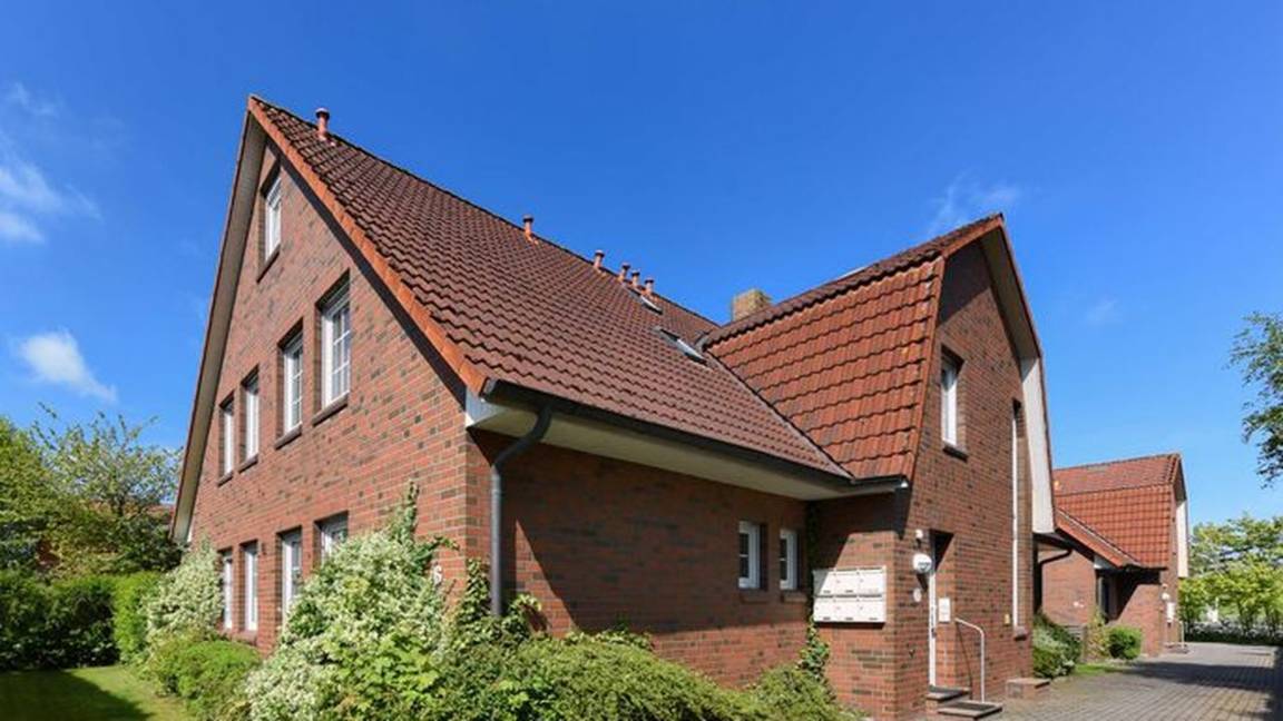 50 M² Ferienwohnung ∙ 2 Schlafzimmer ∙ 4 Gäste - Neuharlingersiel