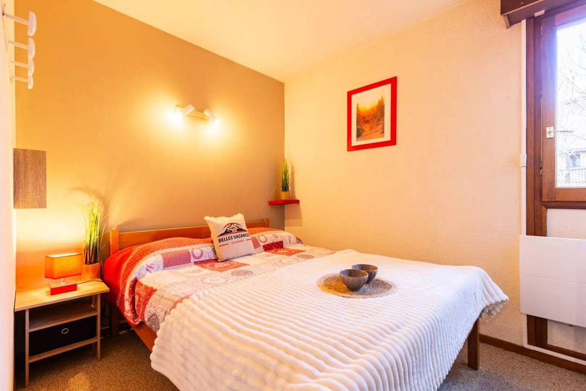 31 M² Apartamento ∙ 1 Habitación ∙ 4 Huéspedes - Arreau