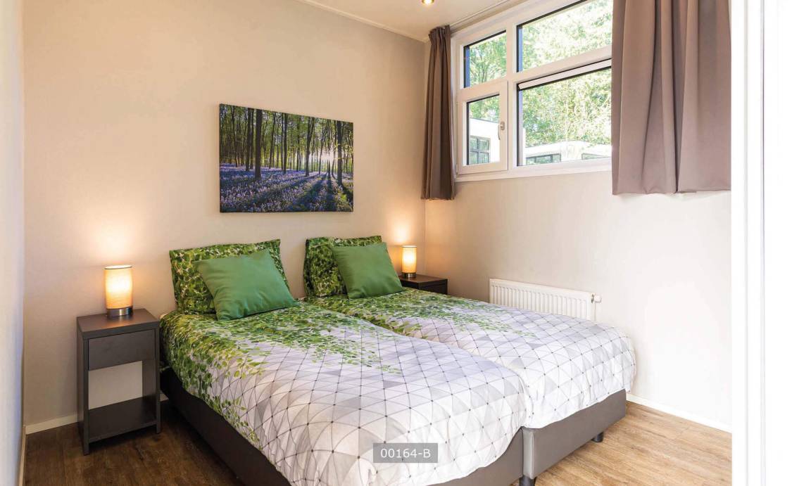 Parco Vacanze ∙ 2 Camere Da Letto ∙ 4 Ospiti - Boxtel