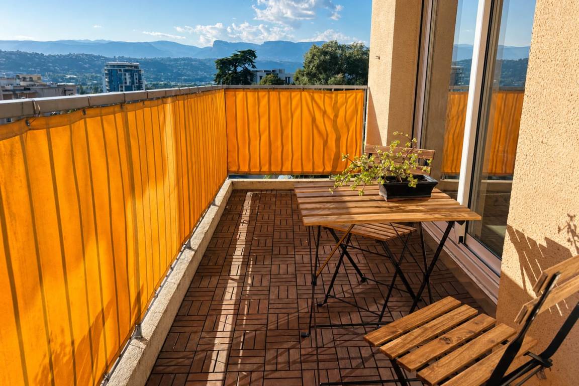 86 M² Apartment ∙ 3 Bedrooms ∙ 6 Guests - Nice