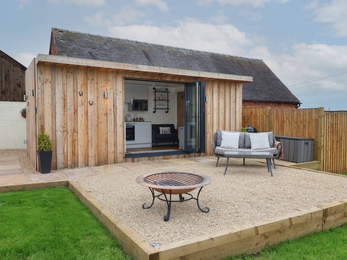 Cottage ∙ 1 Bedroom ∙ 2 Guests - Derby, UK