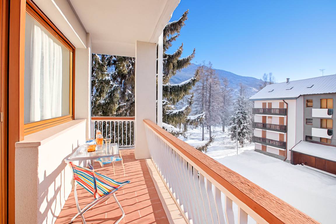 50 M² Apartamento ∙ 2 Habitaciones ∙ 4 Huéspedes - Bardonecchia