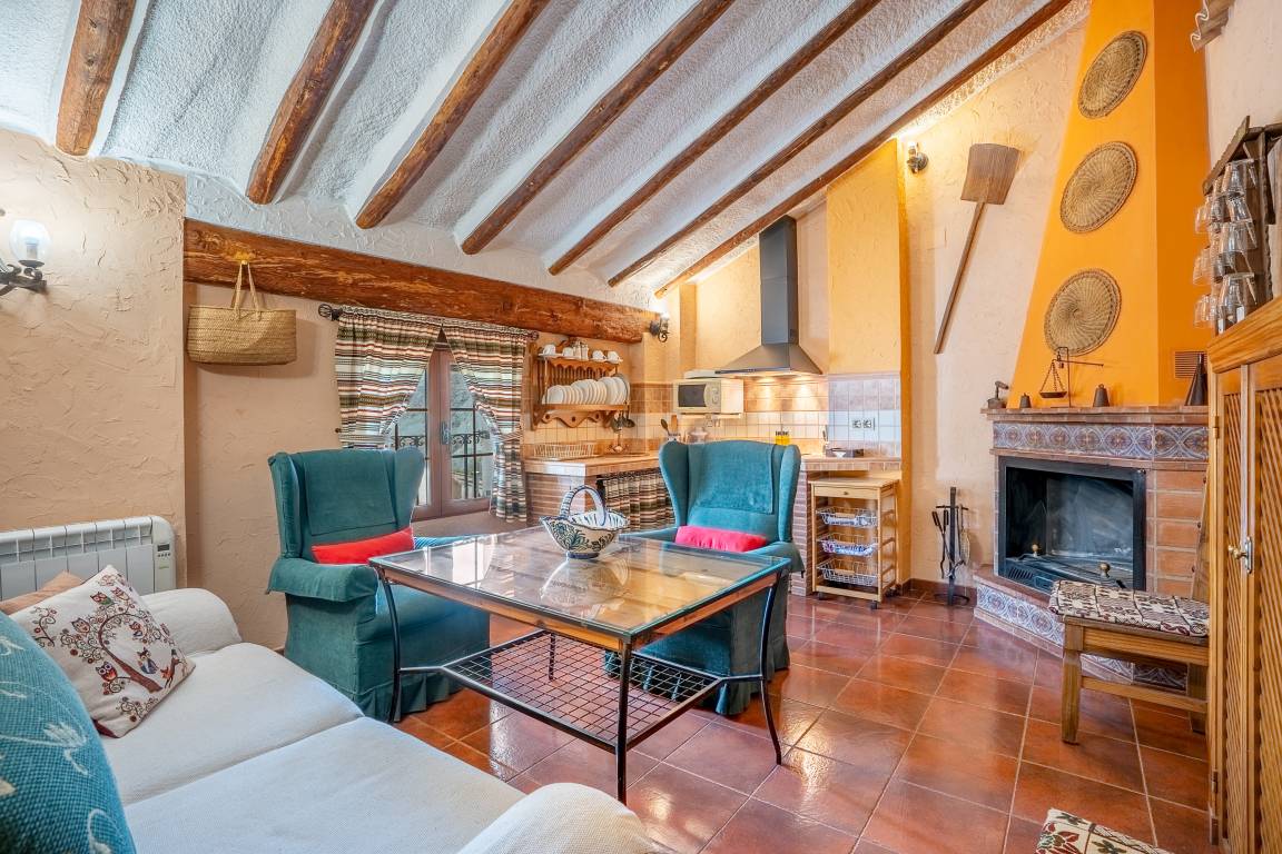 60 M² Apartamento ∙ 2 Habitaciones ∙ 4 Huéspedes - Sierra de Cazorla