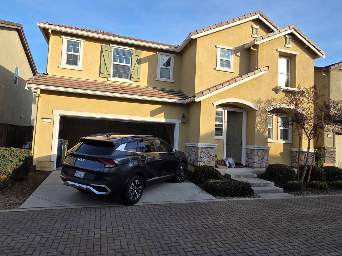 182 M² House ∙ 4 Bedrooms ∙ 8 Guests - Sacramento, CA