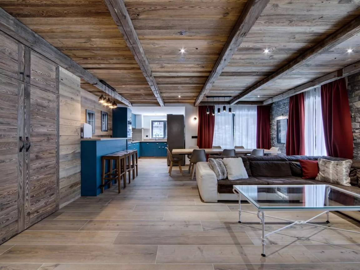 125 M² Appartement ∙ 4 Chambres ∙ 8 Personnes - Lac de l'Ouillette