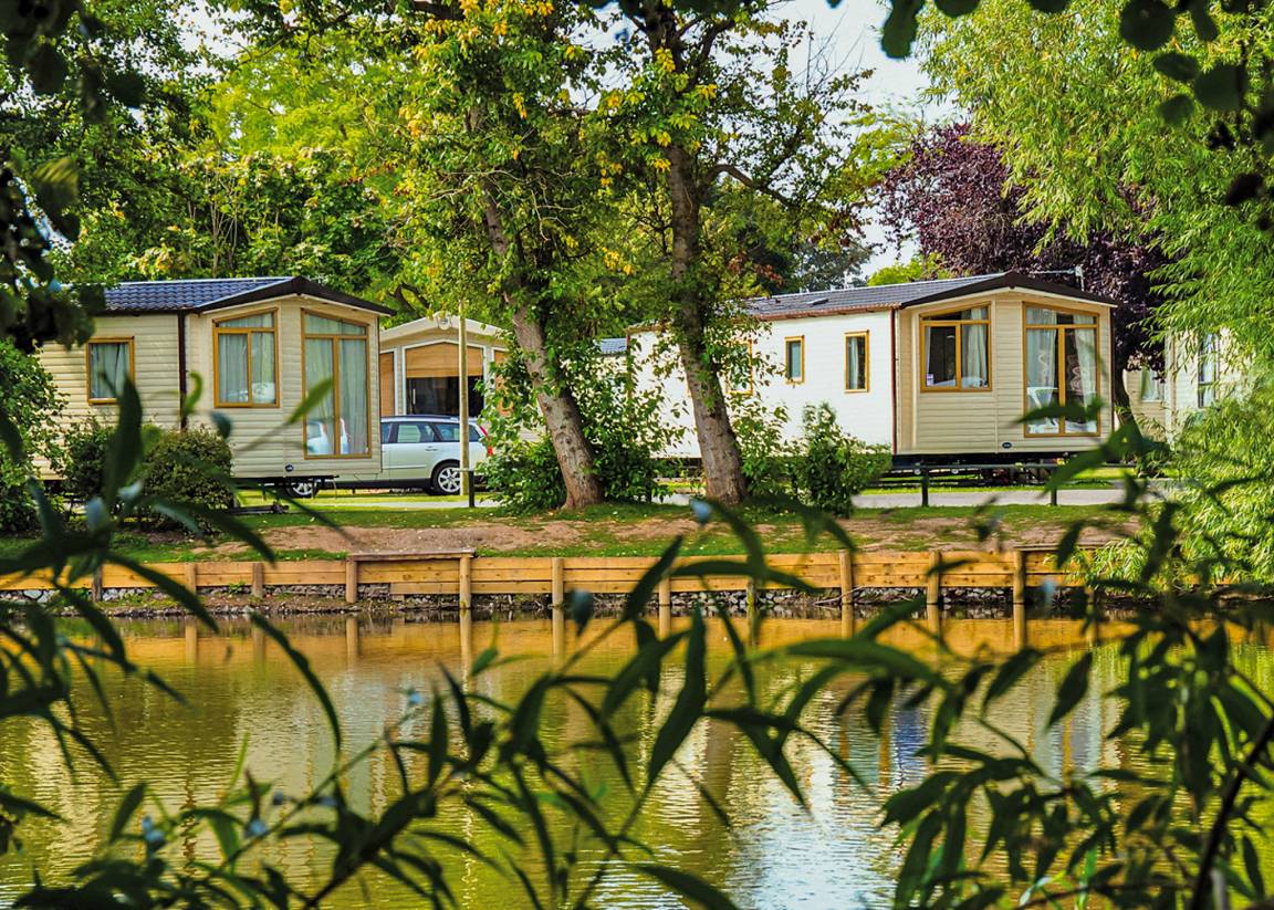 Caravane ∙ 2 Chambres ∙ 6 Personnes - Angleterre