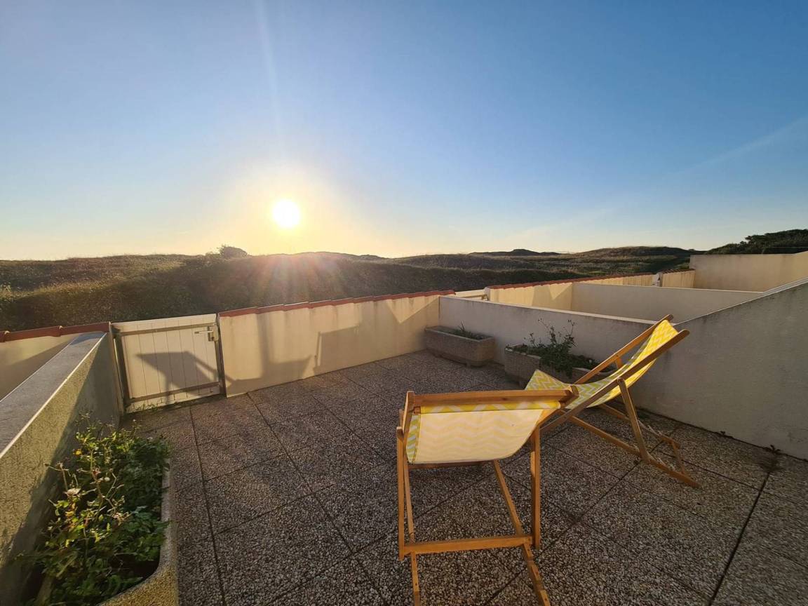 23 M² Studio ∙ 1 Chambre ∙ 4 Personnes - Plage de Notre-Dame-de-Monts