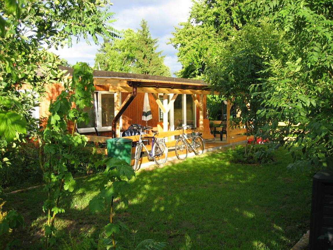 55 M² Ferienhaus ∙ 2 Schlafzimmer ∙ 6 Gäste - Mecklenburgische Seenplatte