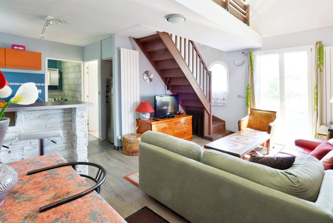 65 M² Maison De Vacances ∙ 2 Chambres ∙ 4 Personnes - Pontault-Combault