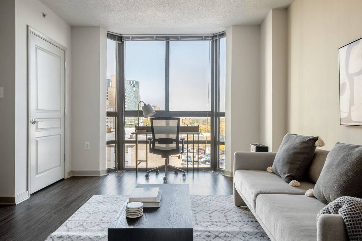 62 M² Apartment ∙ 1 Bedroom ∙ 2 Guests - Bethesda, MD