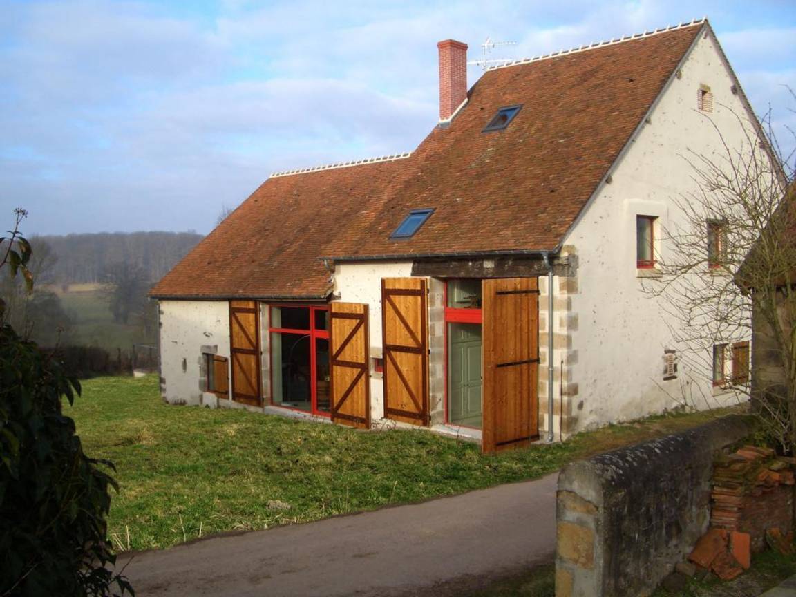 250 M² Cottage ∙ 6 Chambres ∙ 12 Personnes - Allier