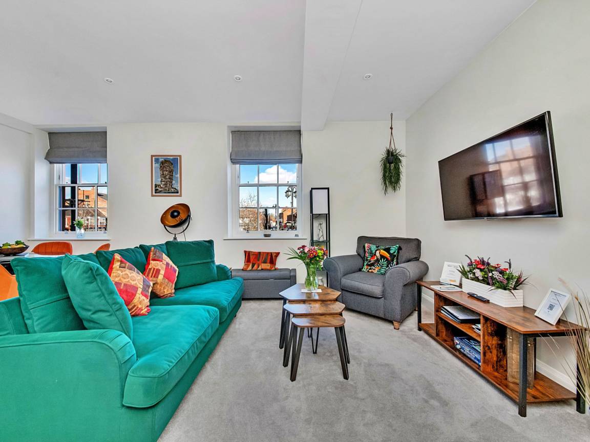 50 M² House ∙ 1 Bedroom ∙ 3 Guests - Ripon