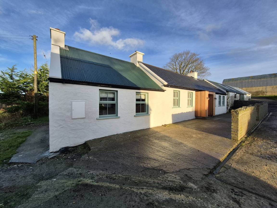Cottage ∙ 3 Bedrooms ∙ 7 Guests - County Donegal