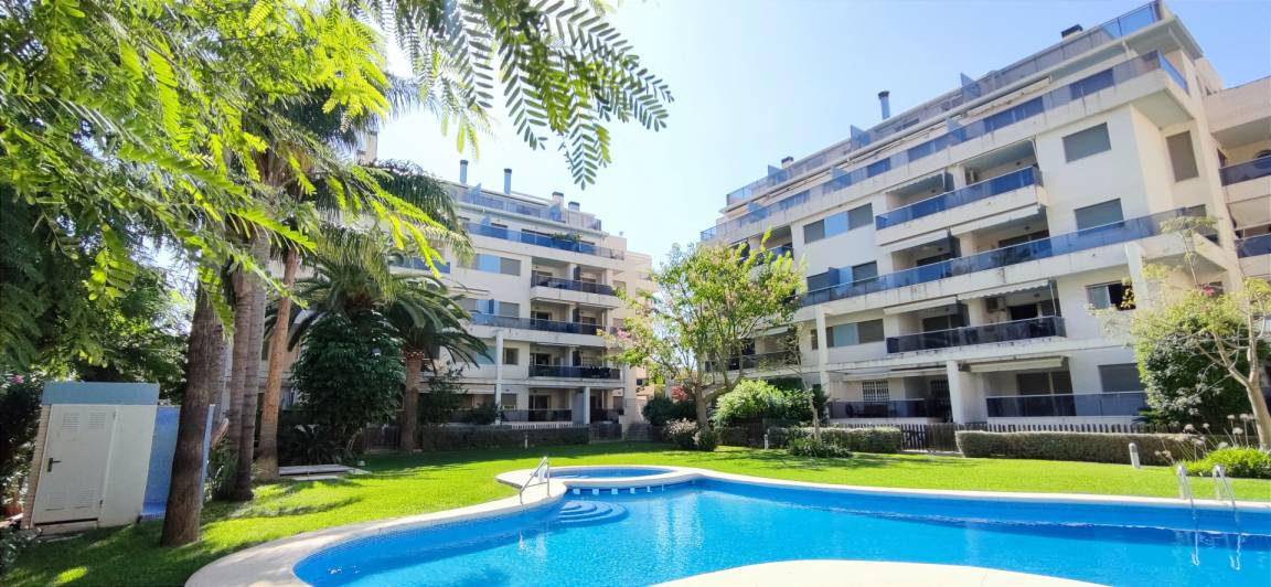 70 M² Apartment ∙ 2 Bedrooms ∙ 4 Guests - Dénia