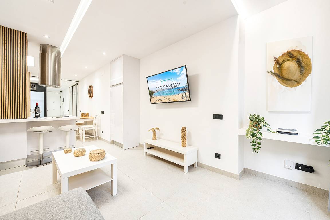47 M² House ∙ 1 Bedroom ∙ 3 Guests - Gran Canaria