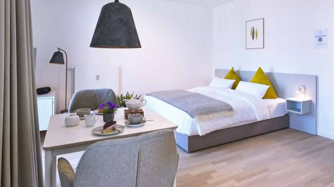 25 M² Ferienwohnung ∙ 2 Gäste - Langeoog